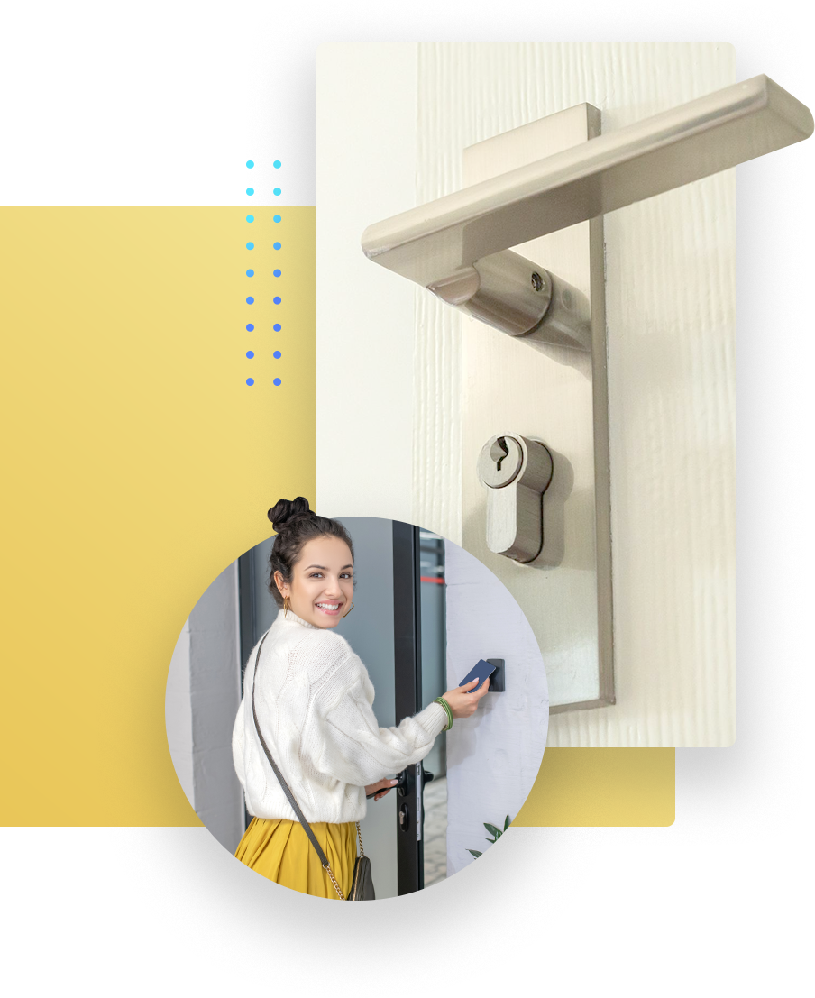 Access Control | C and R Services